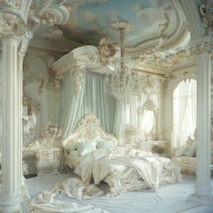15 Rococo Interior Design Ideas: Transforming Your Home with 18th ...