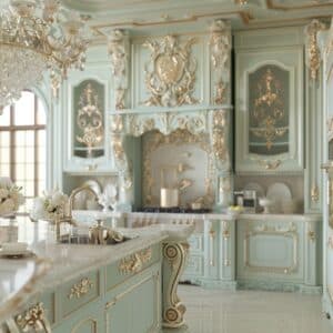 15 Rococo Interior Design Ideas: Transforming Your Home with 18th ...