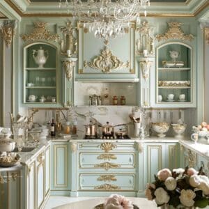 15 Rococo Interior Design Ideas: Transforming Your Home with 18th ...