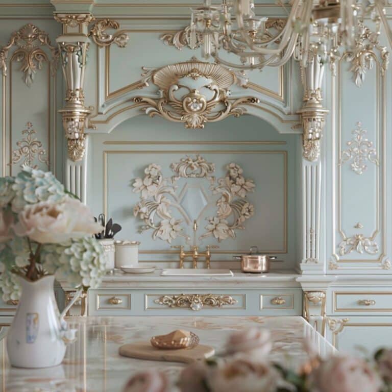 15 Rococo Interior Design Ideas: Transforming Your Home with 18th ...