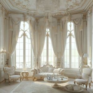 15 Rococo Interior Design Ideas: Transforming Your Home with 18th ...