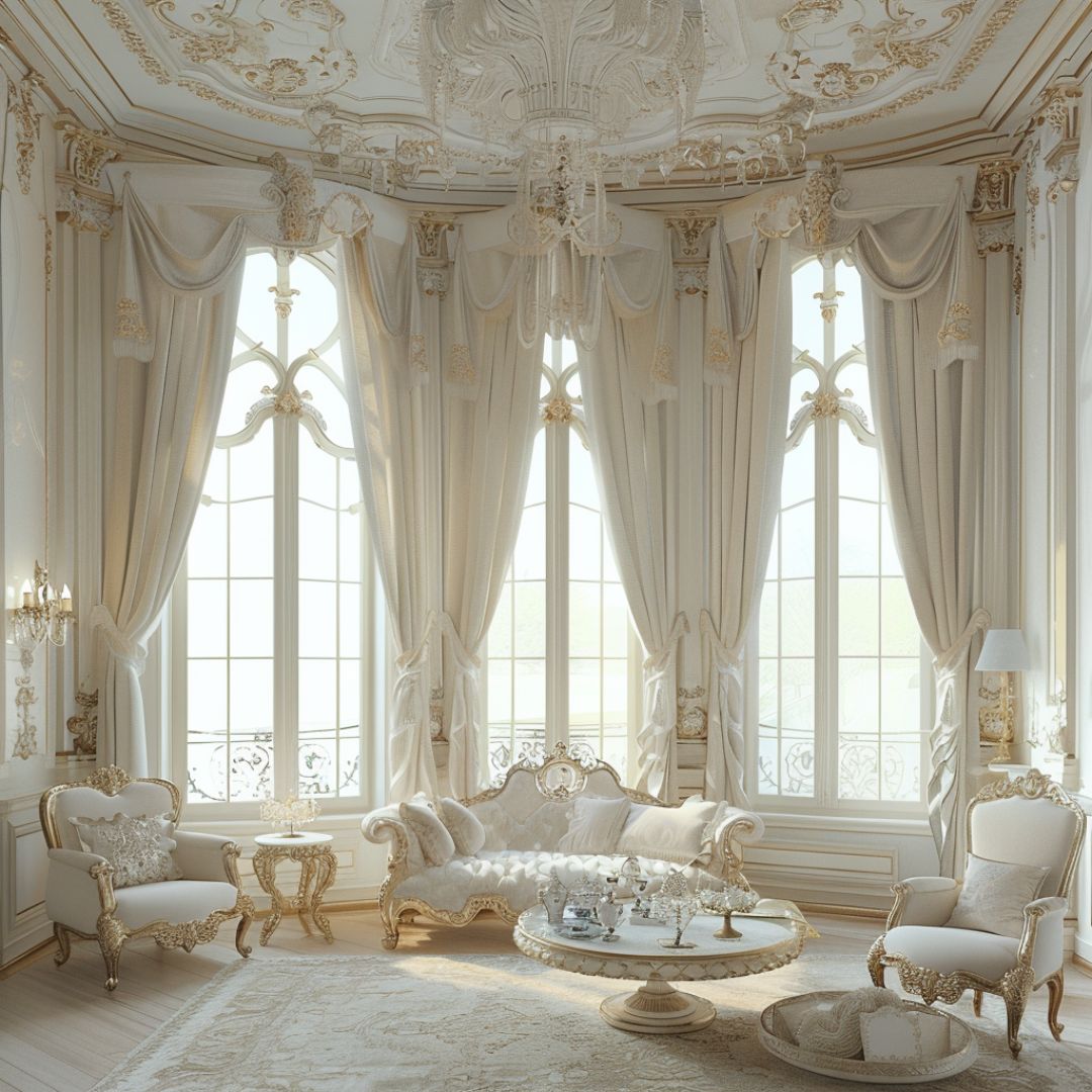 15 Rococo Interior Design Ideas: Transforming Your Home with 18th ...