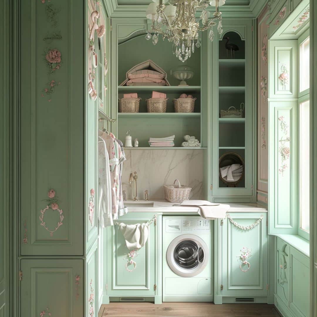 15 Rococo Interior Design Ideas: Transforming Your Home with 18th ...