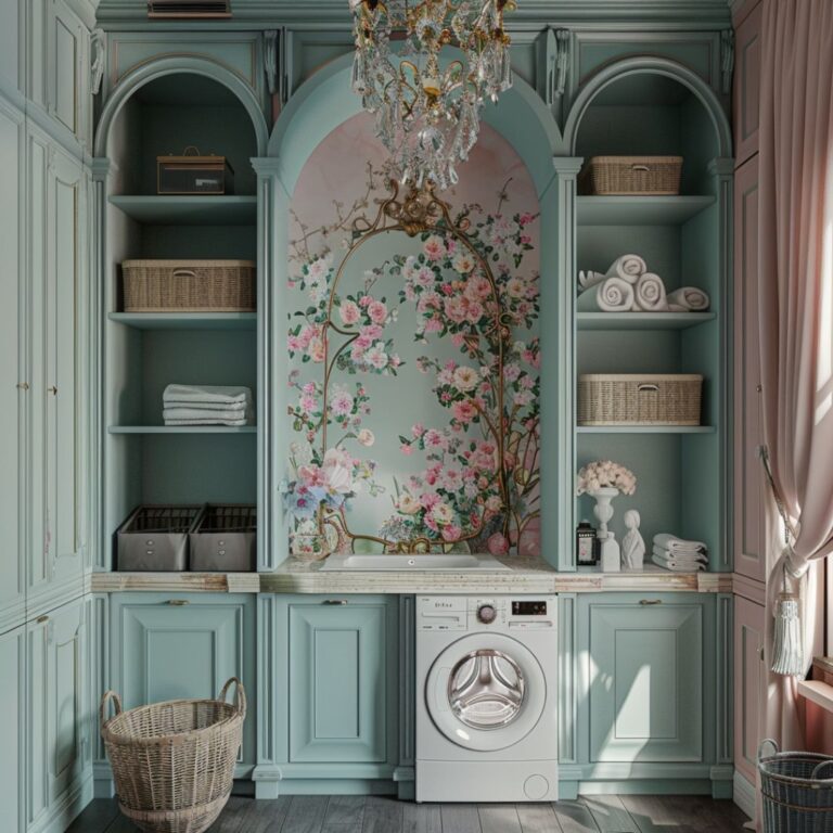 15 Rococo Interior Design Ideas: Transforming Your Home with 18th ...