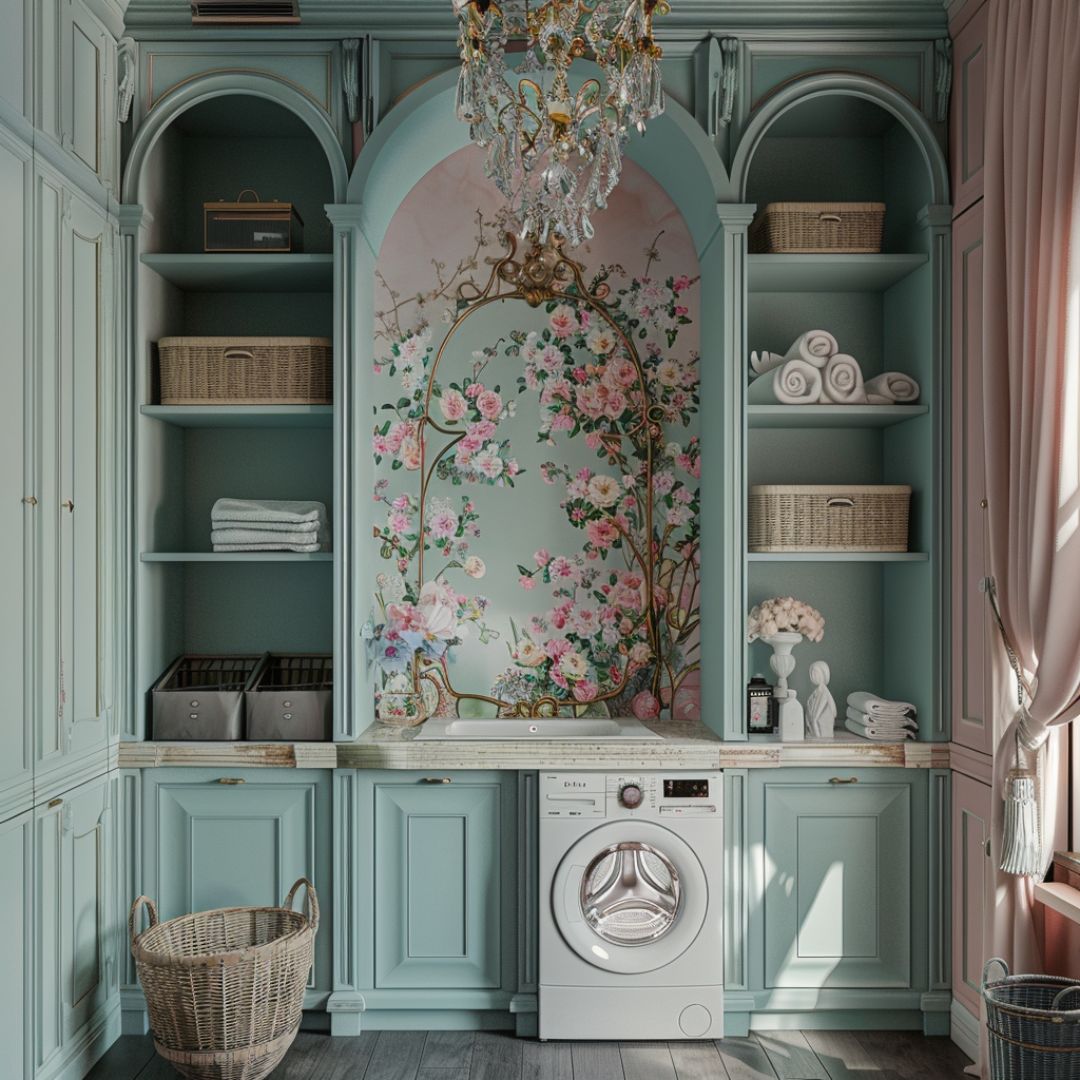15 Rococo Interior Design Ideas: Transforming Your Home with 18th ...