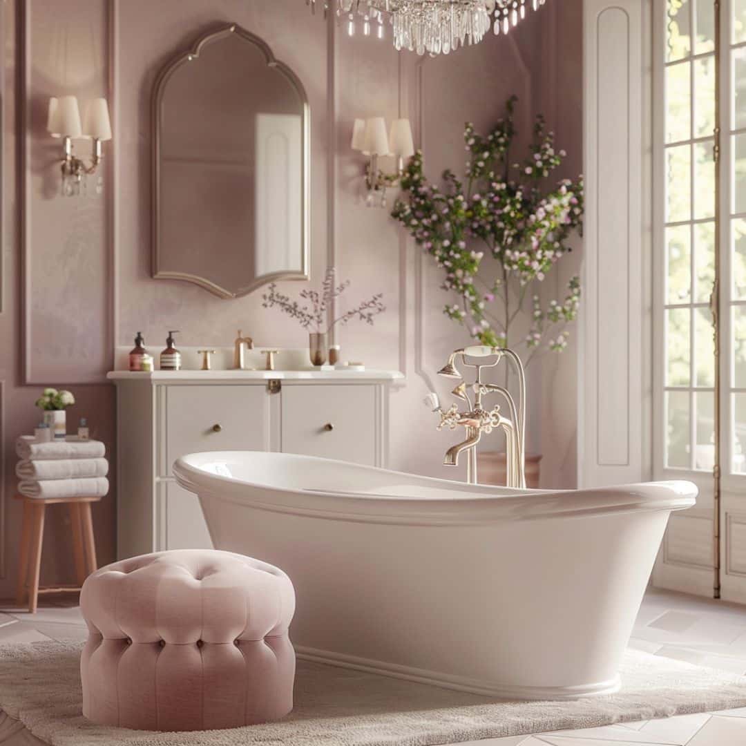 17 Romanticism Interior Design Ideas: Blending Vintage Charm with ...