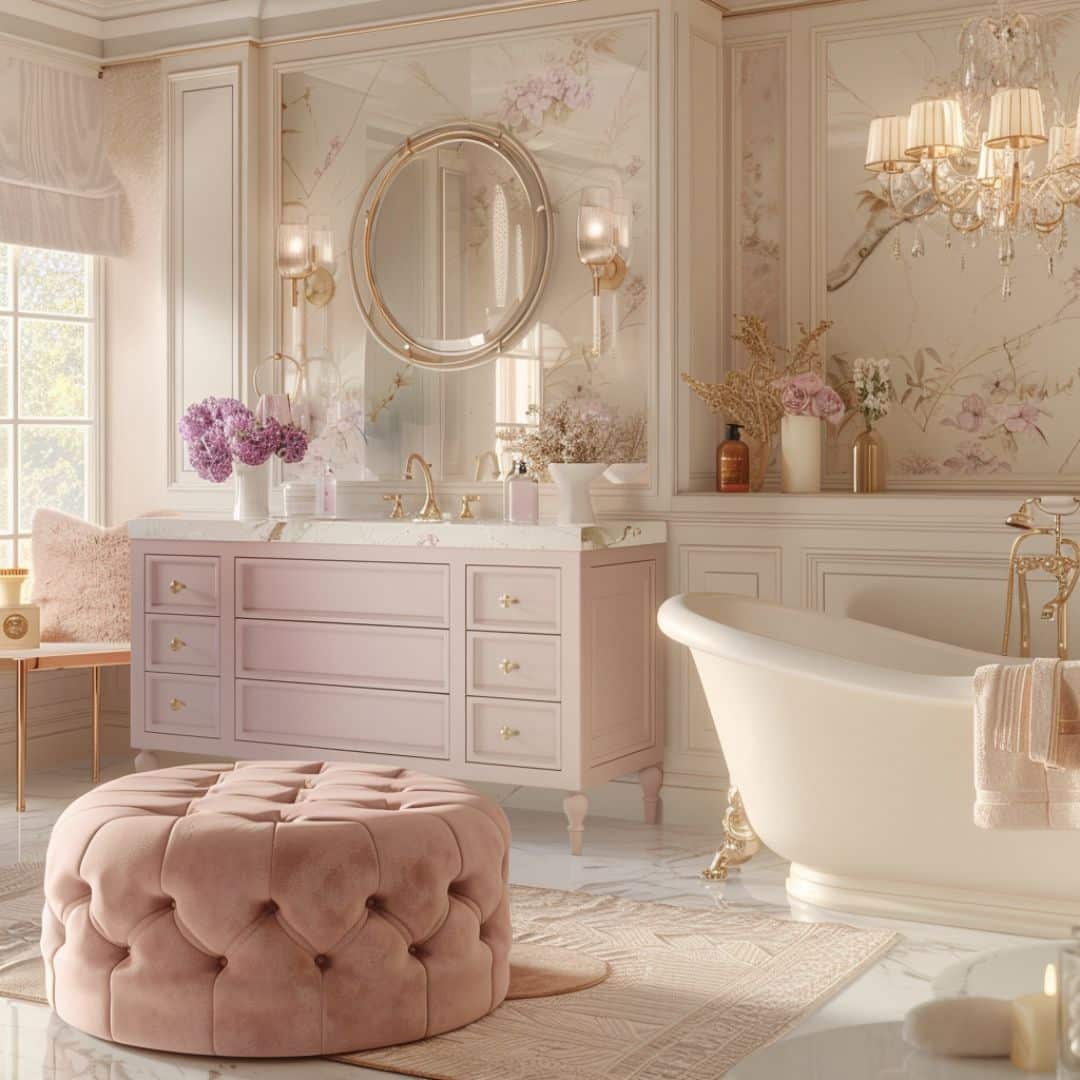 17 Romanticism Interior Design Ideas: Blending Vintage Charm with ...