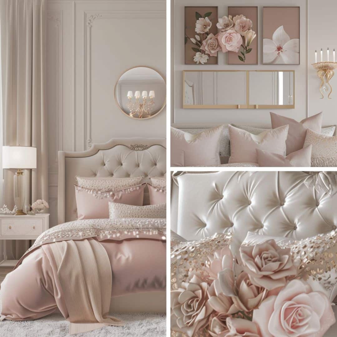 17 Romanticism Interior Design Ideas: Blending Vintage Charm with ...