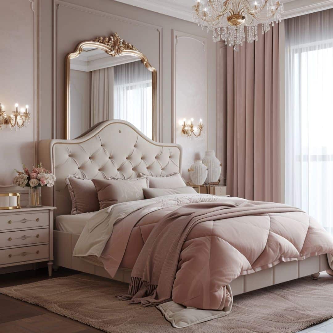 17 Romanticism Interior Design Ideas: Blending Vintage Charm with ...