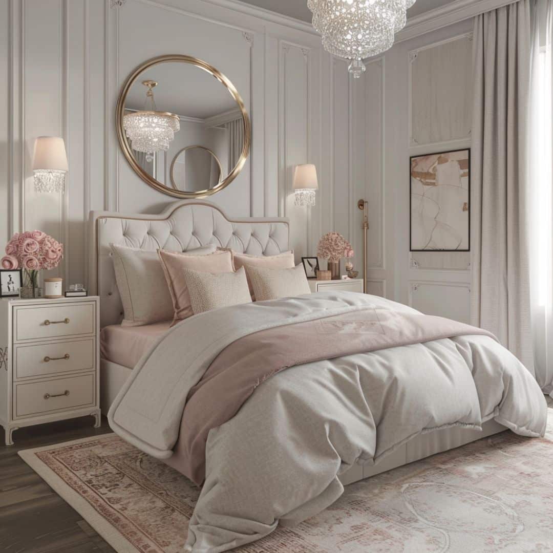 17 Romanticism Interior Design Ideas: Blending Vintage Charm with ...