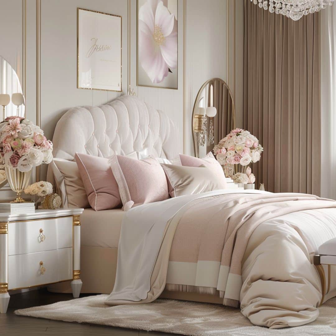 17 Romanticism Interior Design Ideas: Blending Vintage Charm with ...