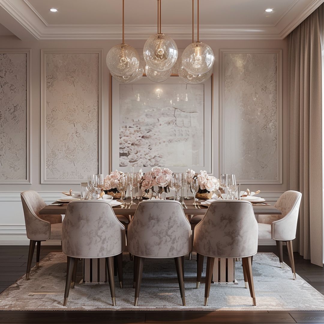 17 Romanticism Interior Design Ideas: Blending Vintage Charm with ...