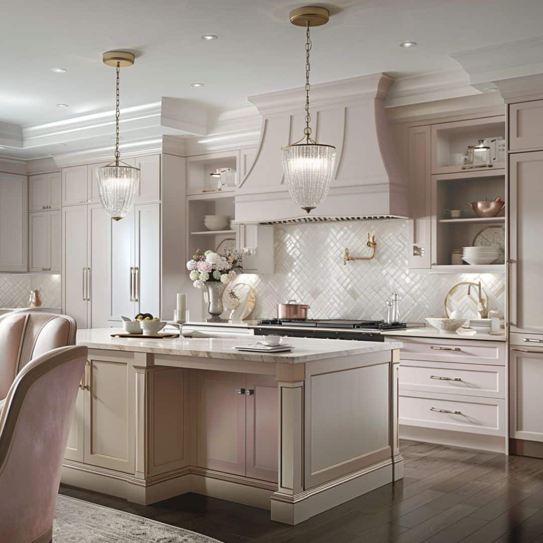 17 Romanticism Interior Design Ideas: Blending Vintage Charm with ...