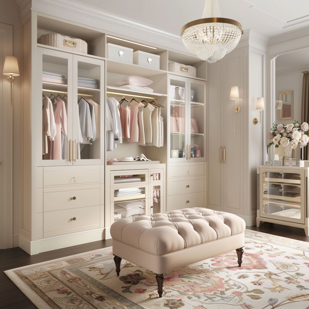 17 Romanticism Interior Design Ideas: Blending Vintage Charm with ...