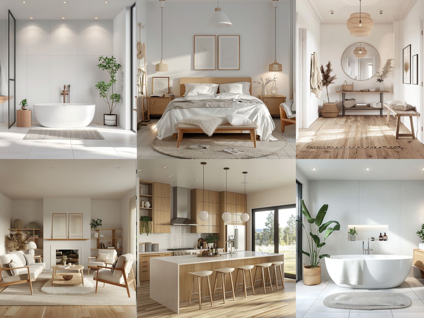 18 Scandinavian Modern Interior Design Ideas: Embrace Minimalism and ...