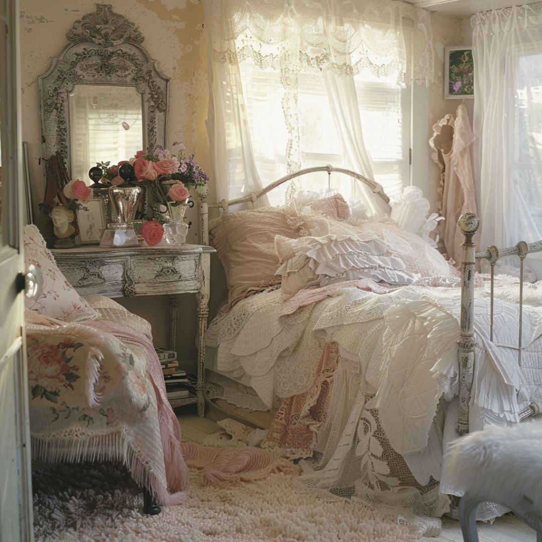 Top 18 Shabby Chic Interior Design Ideas: Transform Your Home with ...