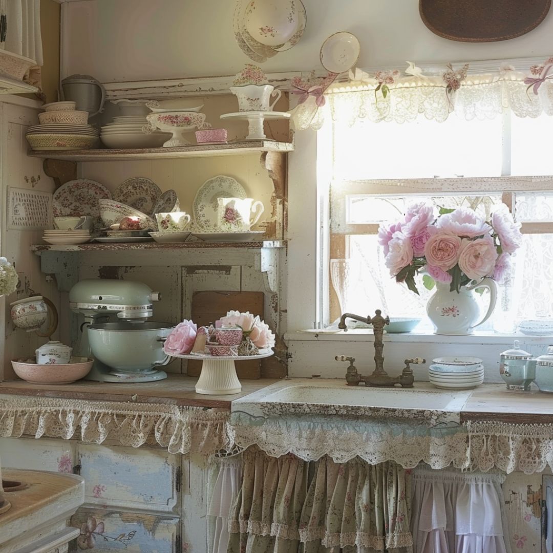 Top 18 Shabby Chic Interior Design Ideas: Transform Your Home with ...