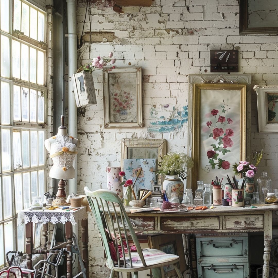 Top 18 Shabby Chic Interior Design Ideas: Transform Your Home with ...