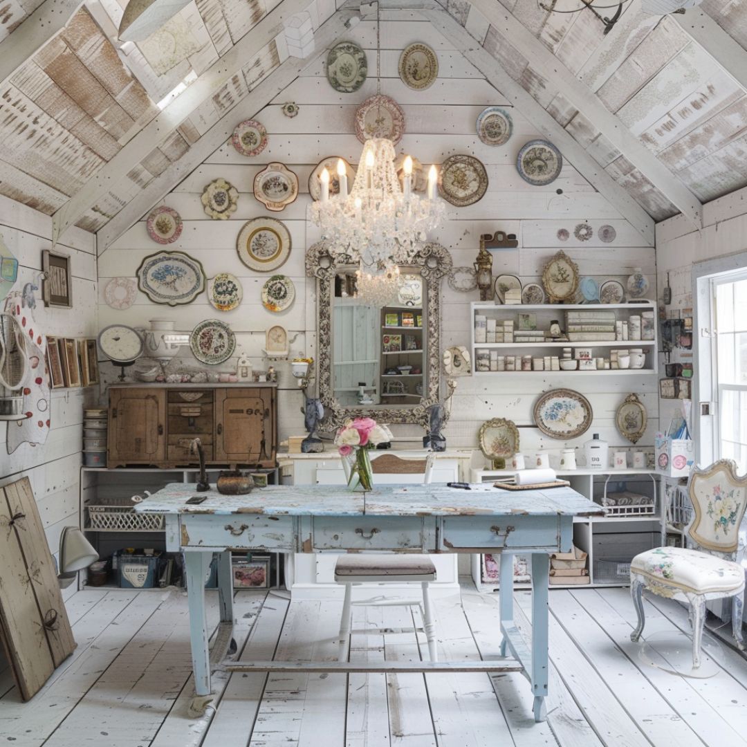 Top 18 Shabby Chic Interior Design Ideas: Transform Your Home with ...