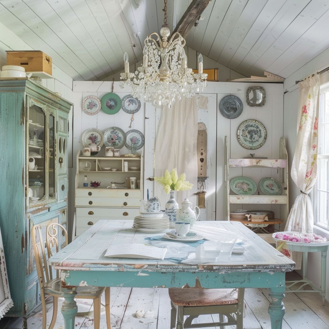 Top 18 Shabby Chic Interior Design Ideas: Transform Your Home with ...