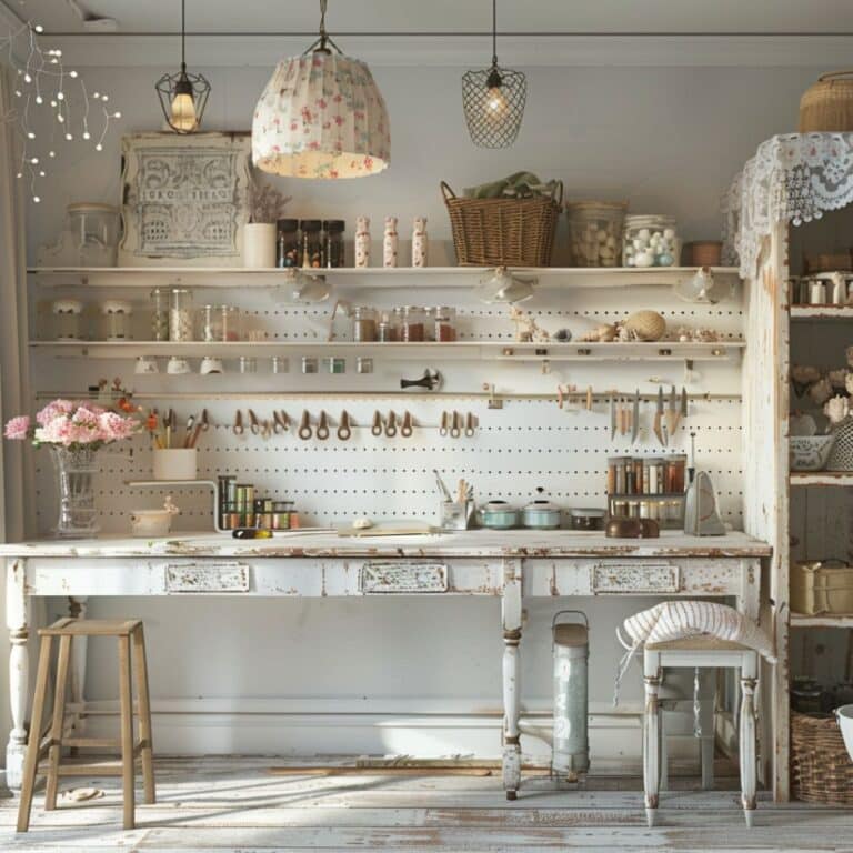 Top 18 Shabby Chic Interior Design Ideas: Transform Your Home with ...