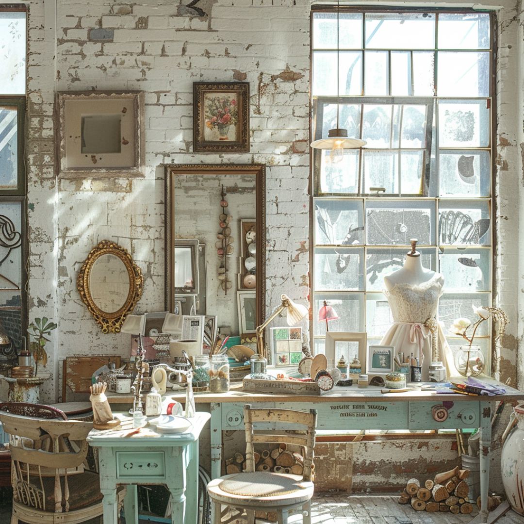 Top 18 Shabby Chic Interior Design Ideas: Transform Your Home with ...