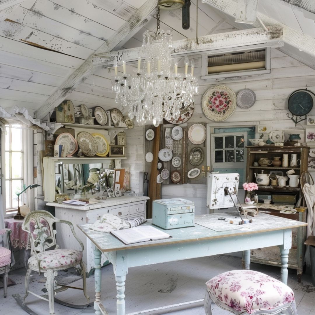 Top 18 Shabby Chic Interior Design Ideas: Transform Your Home with ...
