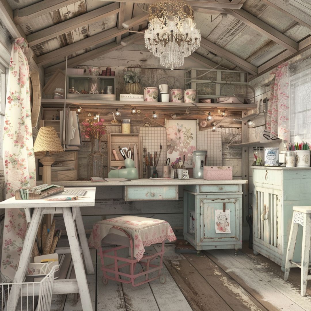 Top 18 Shabby Chic Interior Design Ideas: Transform Your Home with ...