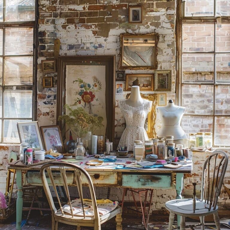 Top 18 Shabby Chic Interior Design Ideas: Transform Your Home with ...