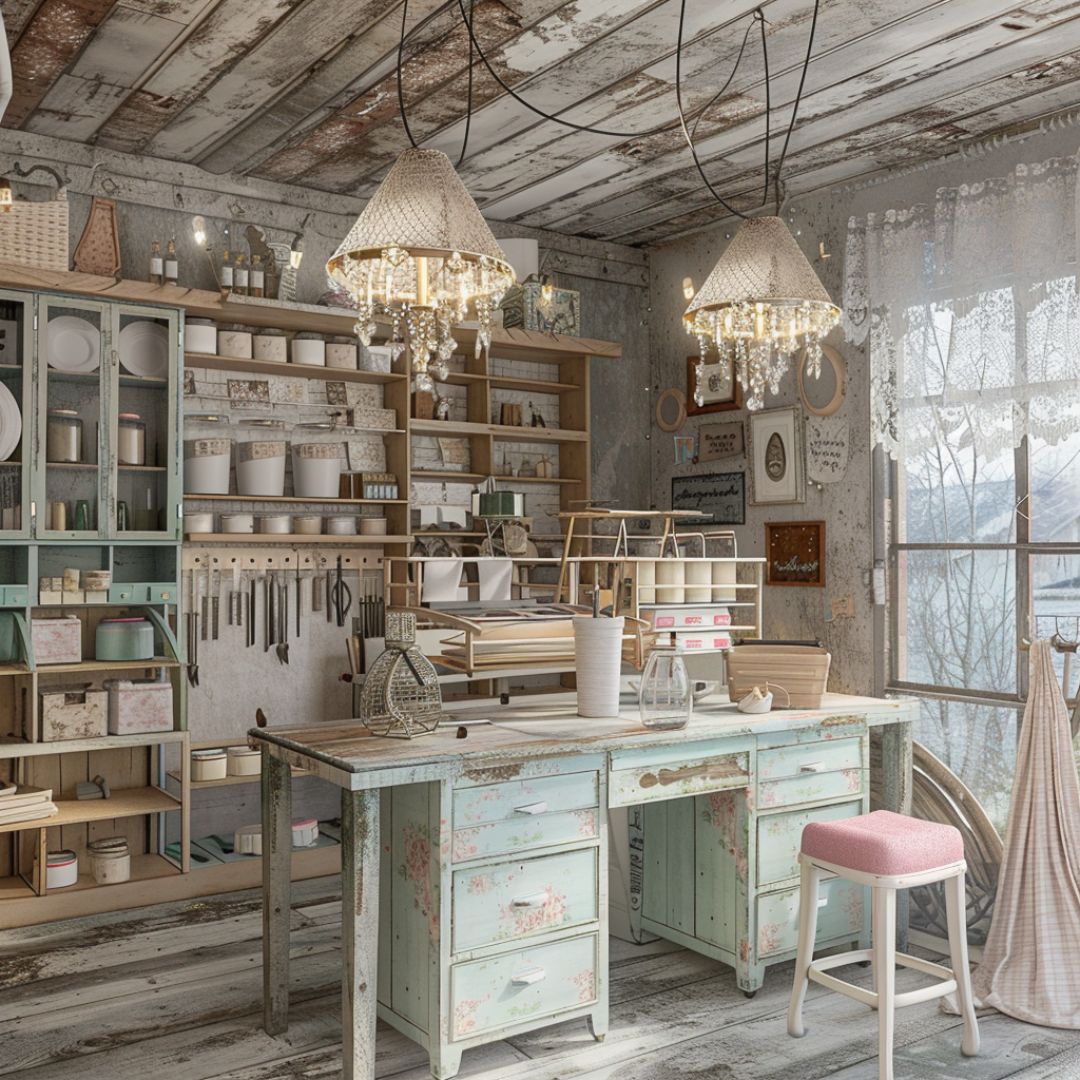 Top 18 Shabby Chic Interior Design Ideas: Transform Your Home with ...