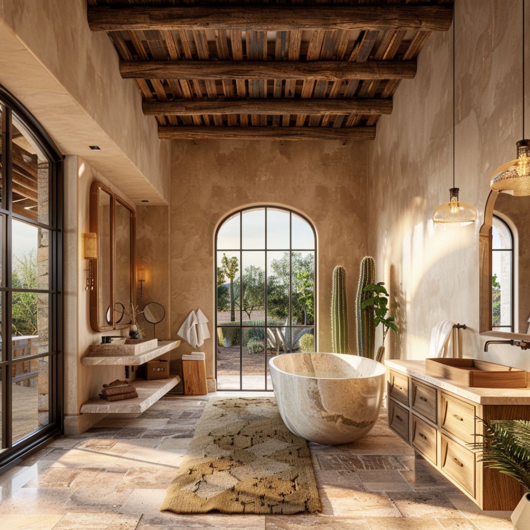 20 Southwestern Interior Design Ideas: Tips for Creating a Rustic and ...