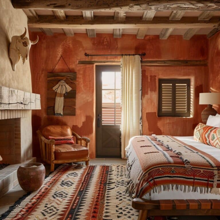 20 Southwestern Interior Design Ideas: Tips for Creating a Rustic and ...