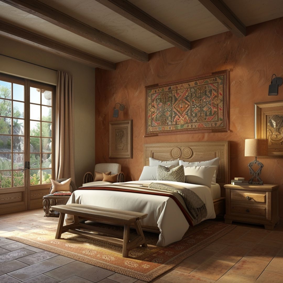 20 Southwestern Interior Design Ideas: Tips for Creating a Rustic and ...