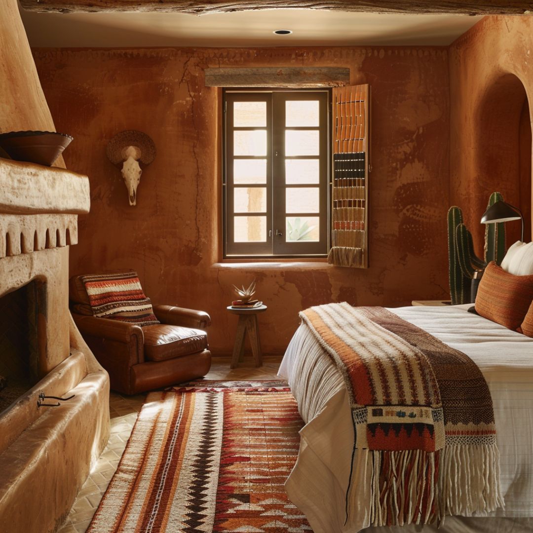 20 Southwestern Interior Design Ideas: Tips for Creating a Rustic and ...