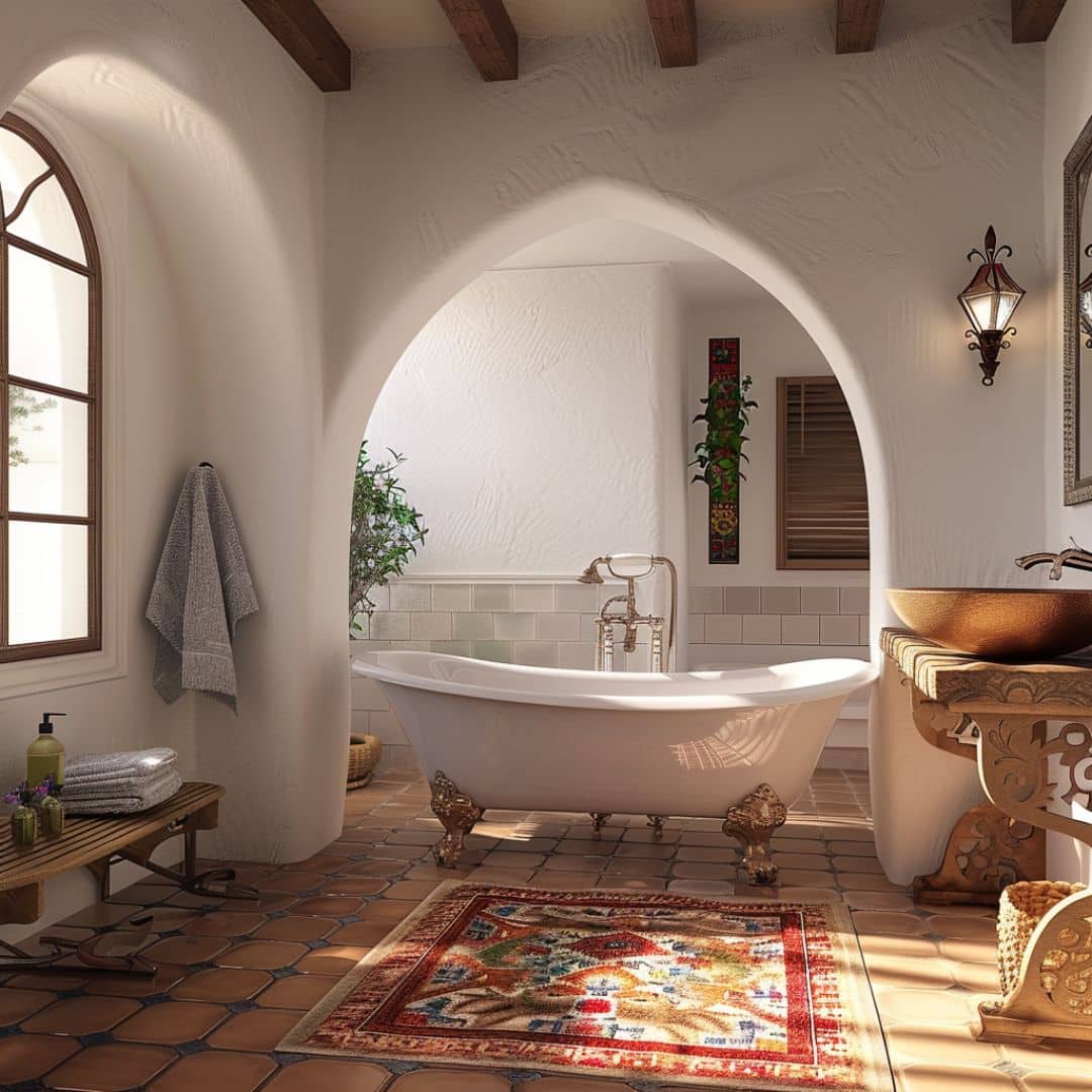 12 Spanish Interior Design Ideas: Blending Tradition and Modern Trends ...