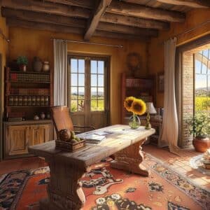 12 Spanish Interior Design Ideas: Blending Tradition and Modern Trends ...