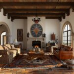 12 Spanish Interior Design Ideas: Blending Tradition and Modern Trends ...