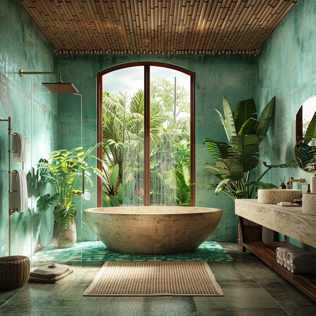 20 Tropical Interior Design Ideas: Transform Your Home into a Serene ...