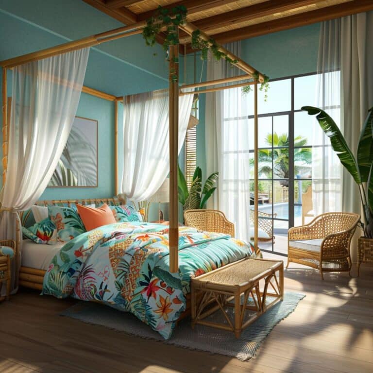 20 Tropical Interior Design Ideas: Transform Your Home into a Serene ...