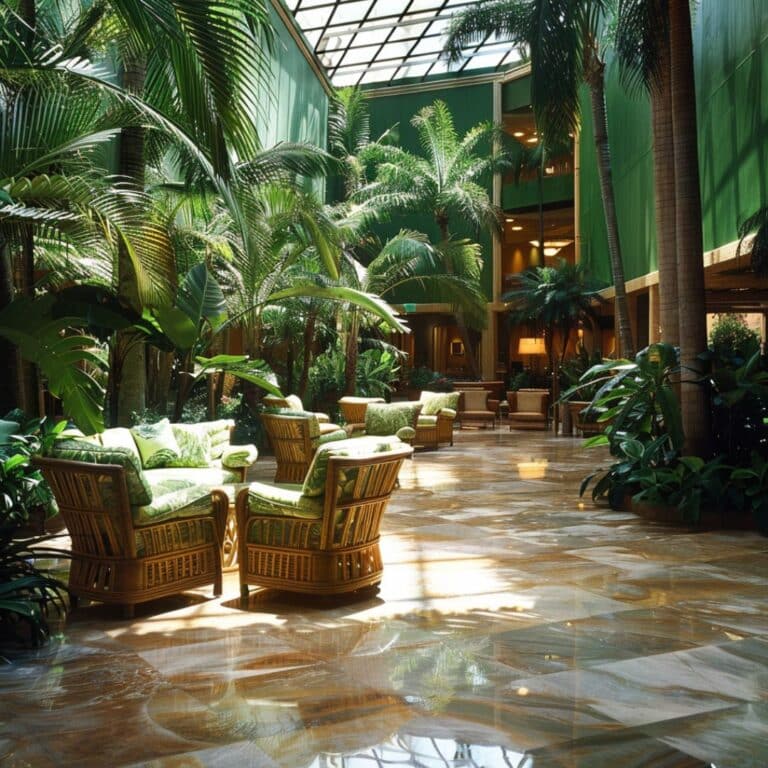 20 Tropical Interior Design Ideas: Transform Your Home into a Serene ...