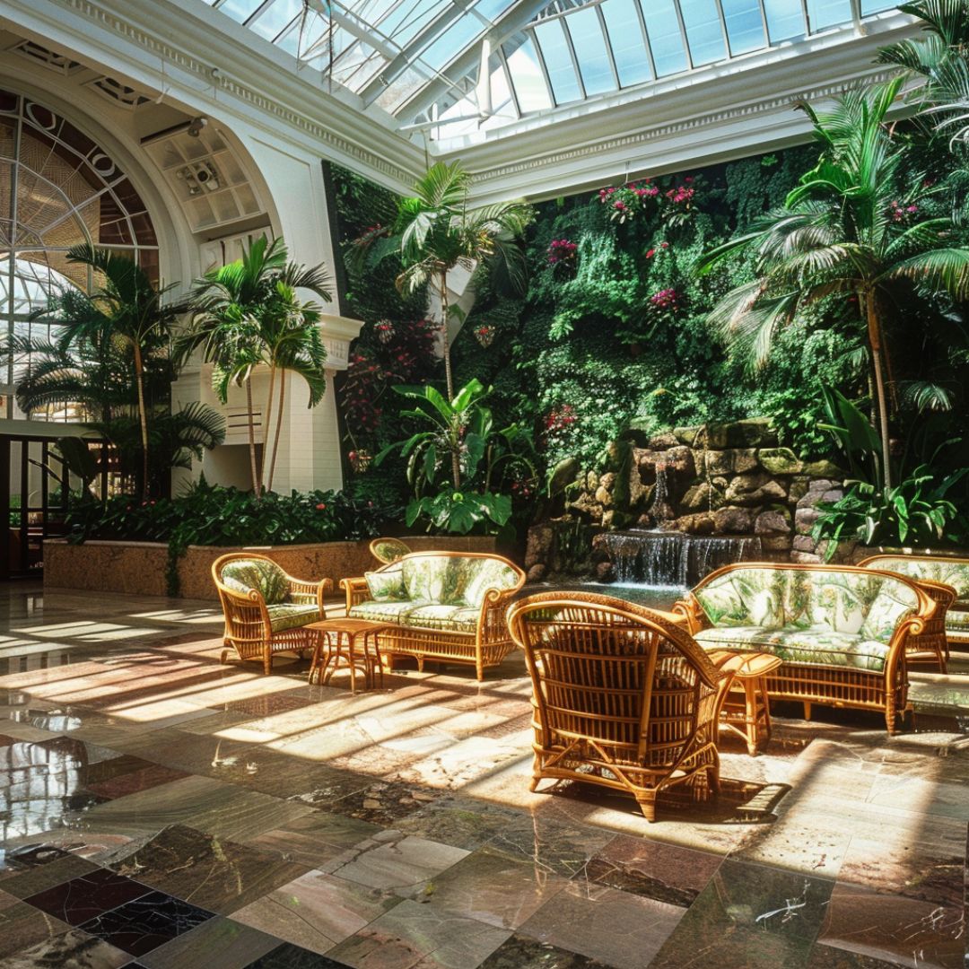 20 Tropical Interior Design Ideas: Transform Your Home into a Serene ...