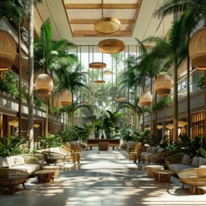 20 Tropical Interior Design Ideas: Transform Your Home into a Serene ...