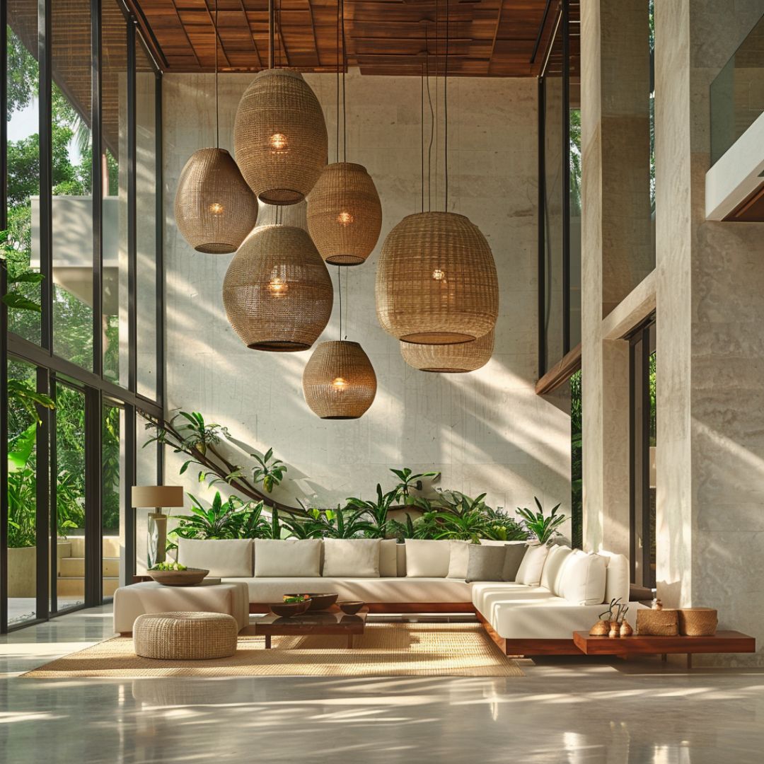 20 Tropical Interior Design Ideas: Transform Your Home into a Serene ...