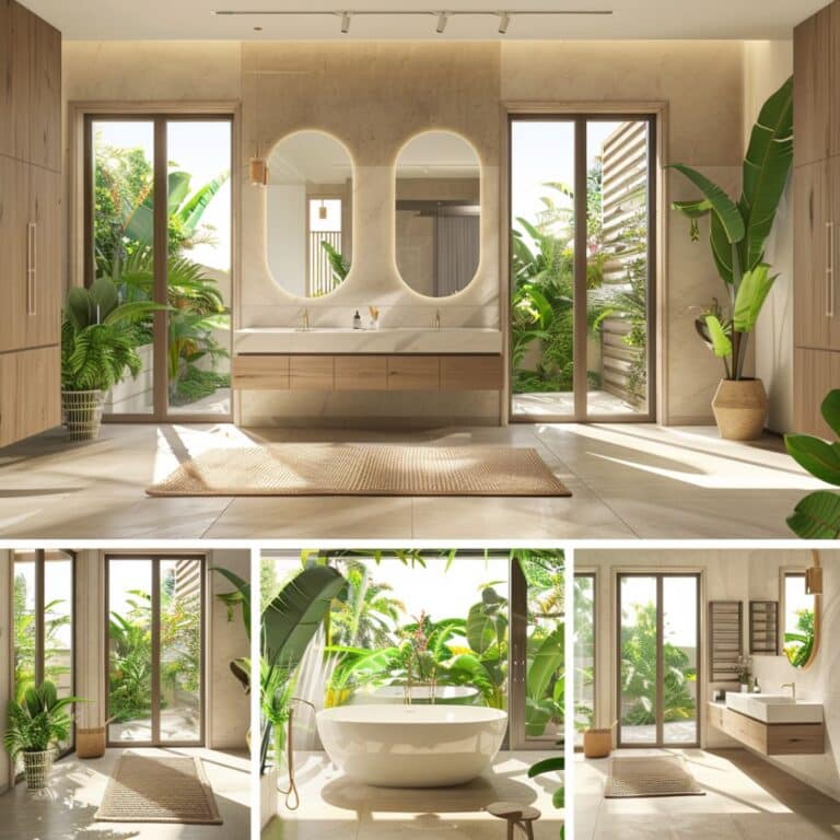 Top 15 Tropical Modern Interior Design Ideas: Creating Serene and ...