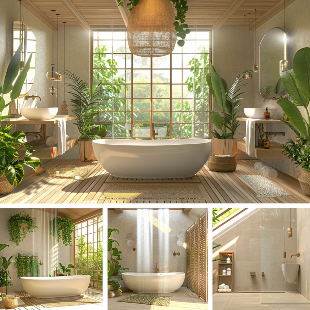 Top 15 Tropical Modern Interior Design Ideas: Creating Serene and ...