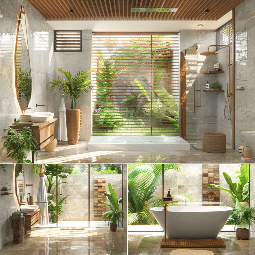 Top 15 Tropical Modern Interior Design Ideas: Creating Serene and ...