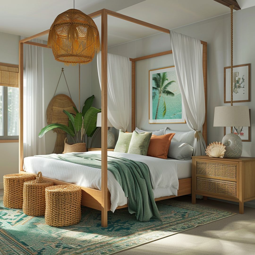 Top 15 Tropical Modern Interior Design Ideas: Creating Serene and ...