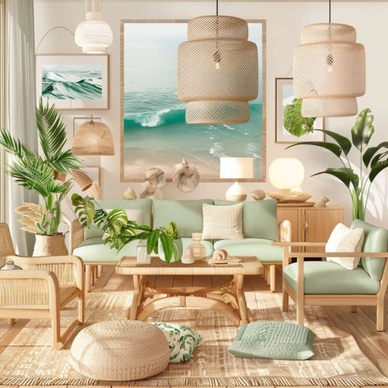 Top 15 Tropical Modern Interior Design Ideas: Creating Serene and ...