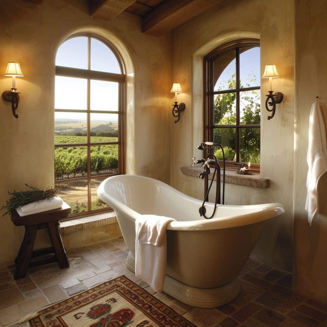 Top 11 Tuscan Interior Design Ideas: Enhancing Rustic Charm with ...