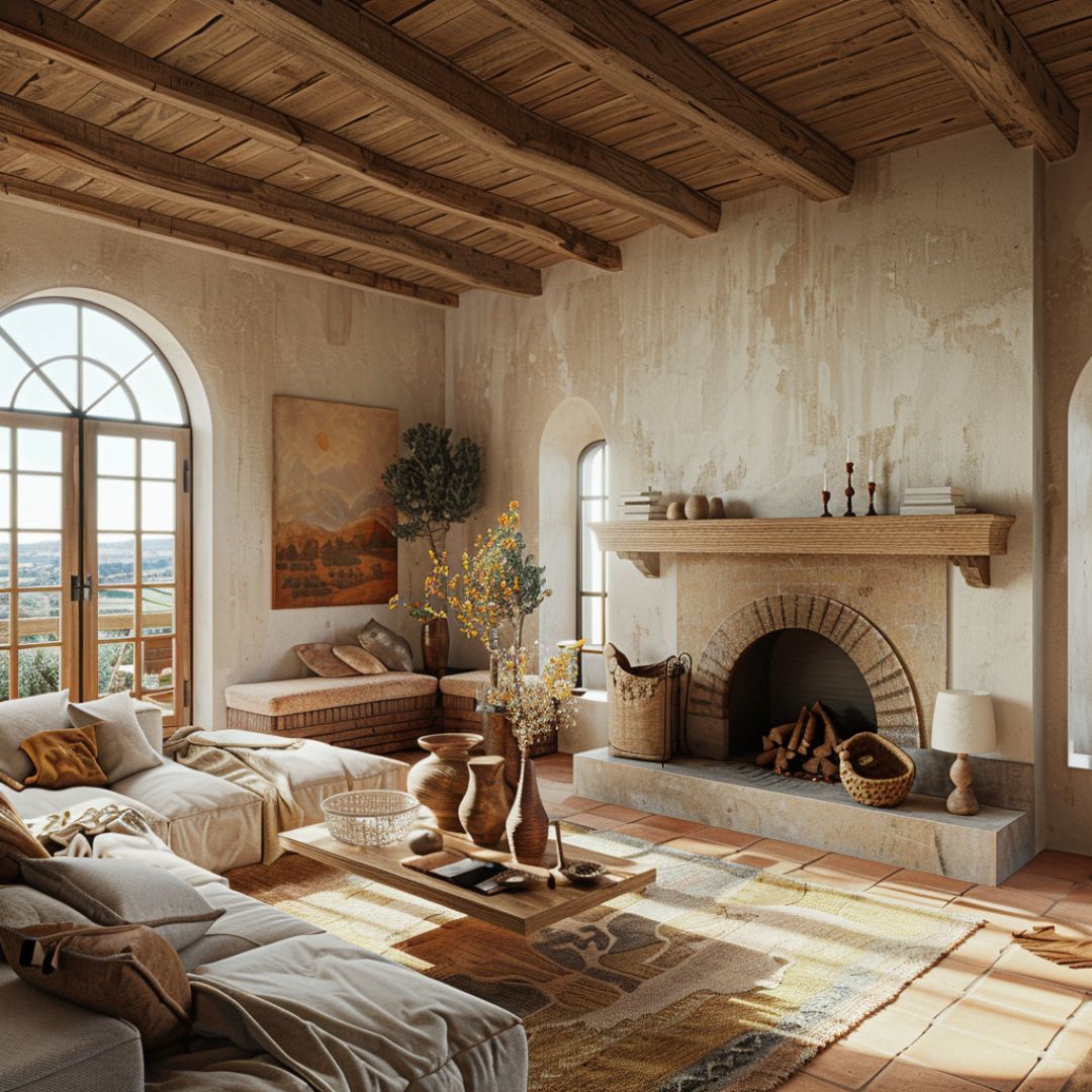 Top 11 Tuscan Interior Design Ideas: Enhancing Rustic Charm with ...